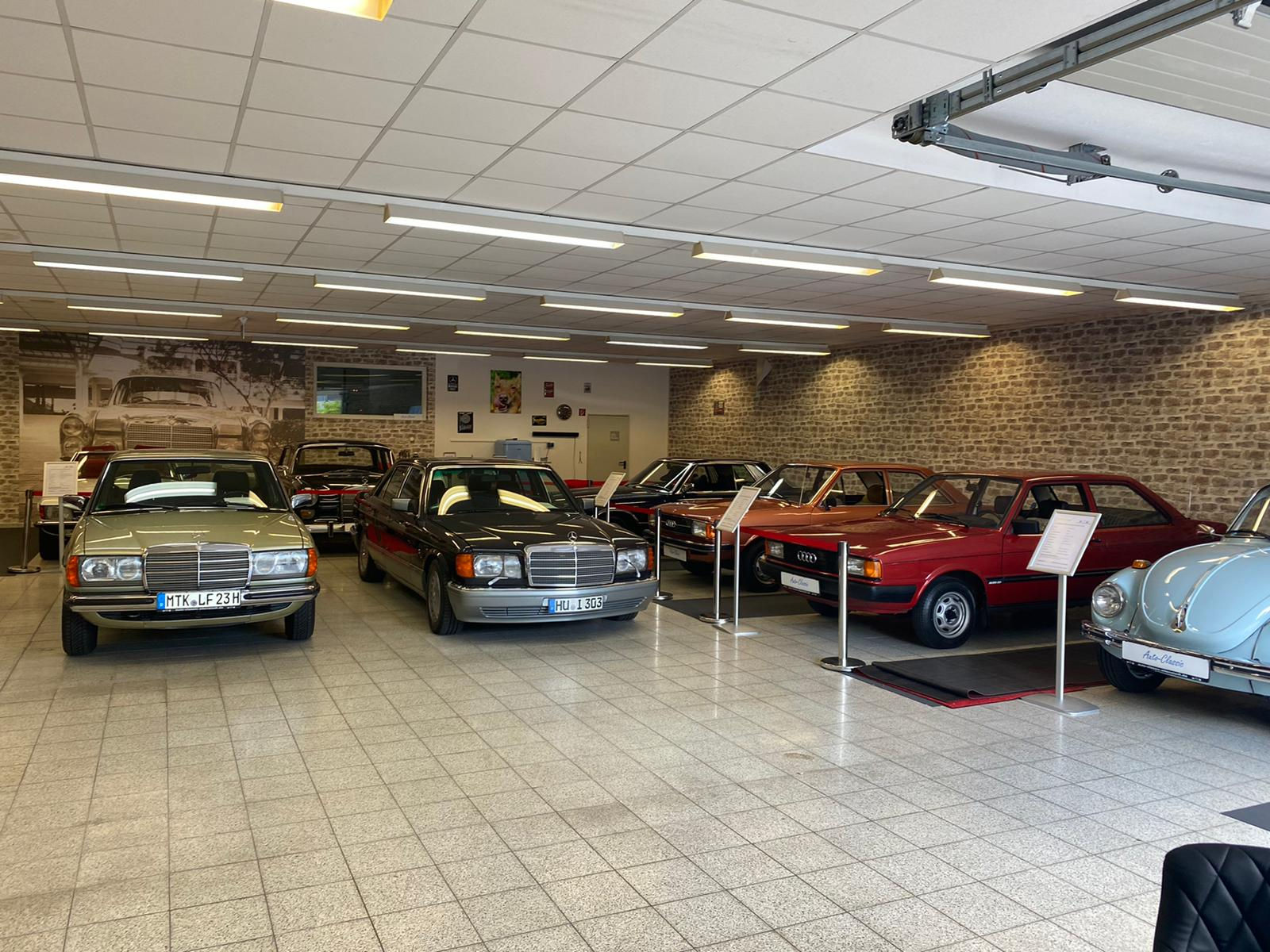 Galerie erkunden | TW AUTO CLASSIC