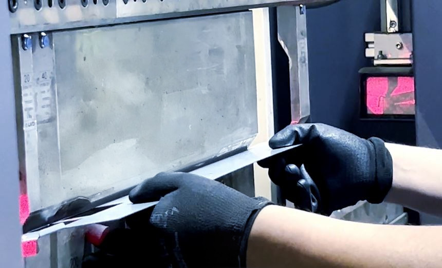 Servicios | Tectron Metal