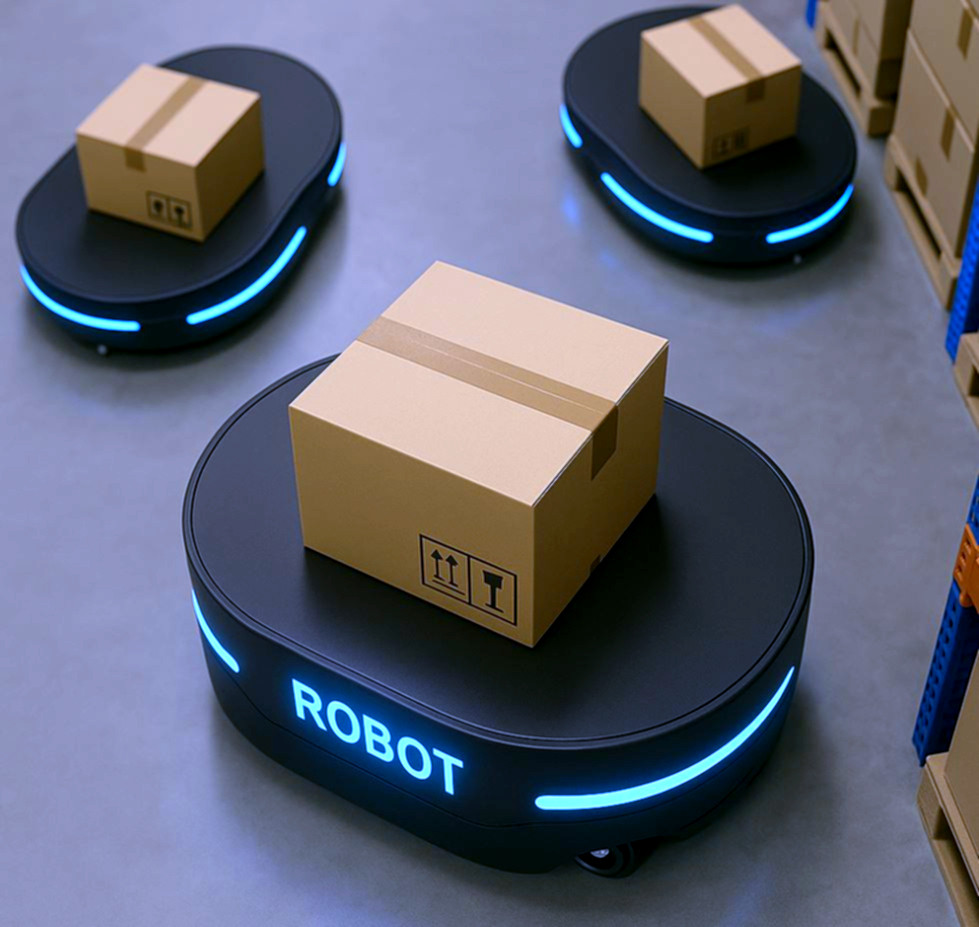 How Autonomous Mobile Robots (AMRs) are Transforming Manufacturing ...