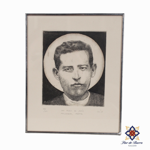 Sergio Rodríguez | San Pedro de Jesus Maldonado, Mexican Martyr ...