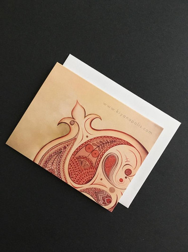 Yalda Night Card | Kiyanapolis