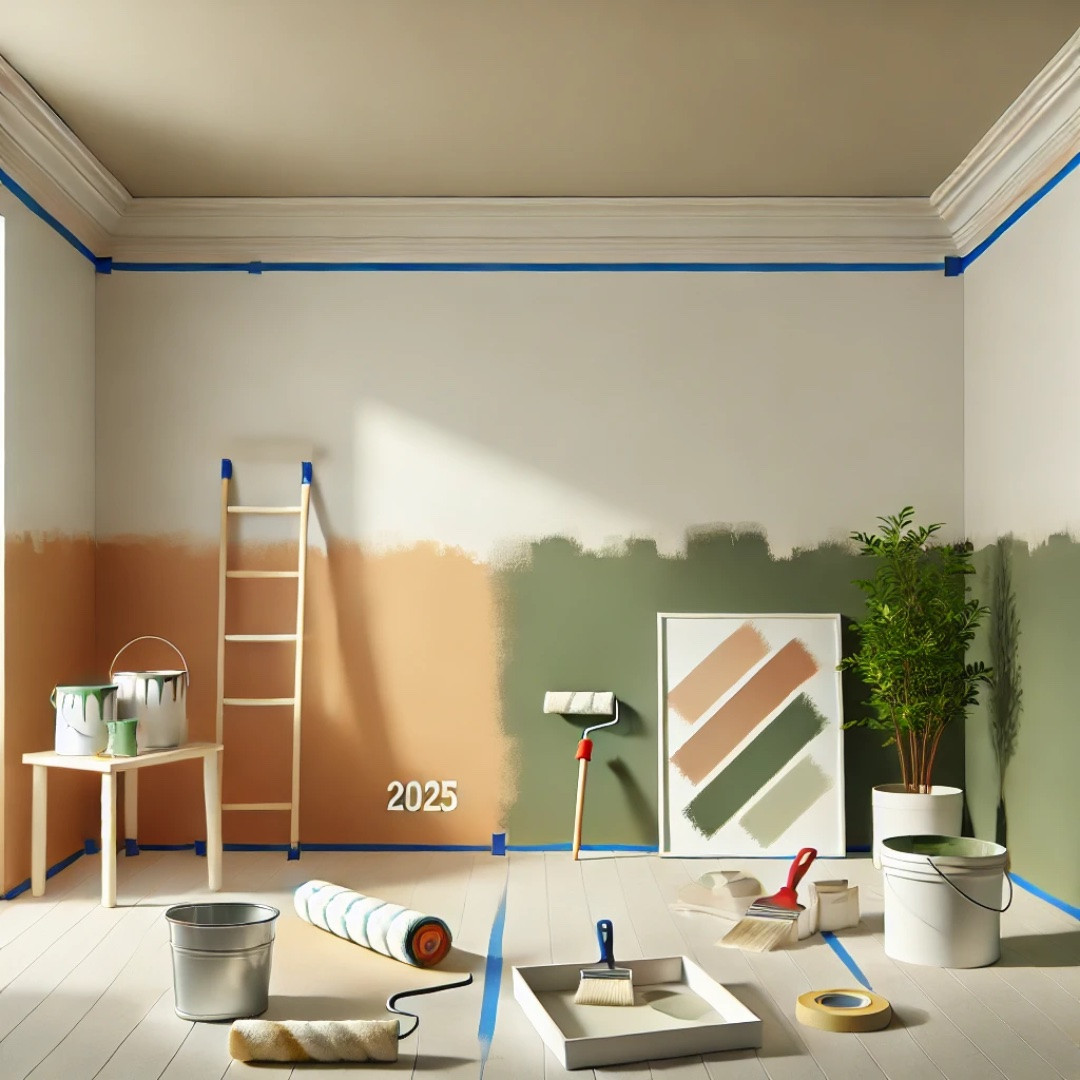 Wir Streichen Dein Zimmer