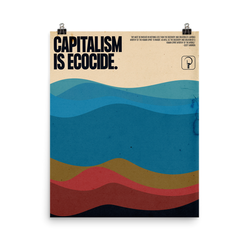 Capitalism is Ecocide | Iskra Books