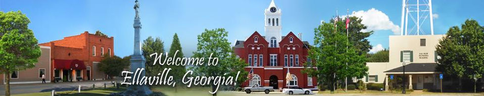 About Ellaville | City of Ellaville