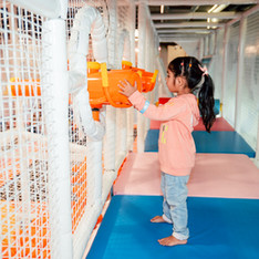 Funville - The Joy Land | kids play area | Kids Birthday Place |Sector ...