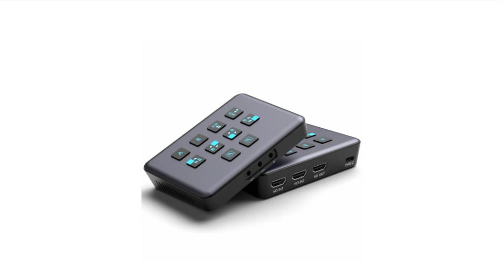 Live Streaming Device | TV Channel Solution