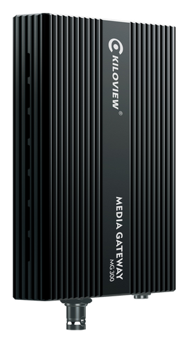 Kiloview MG300 V2 IP Video Media Gateway | TV Channel Solution