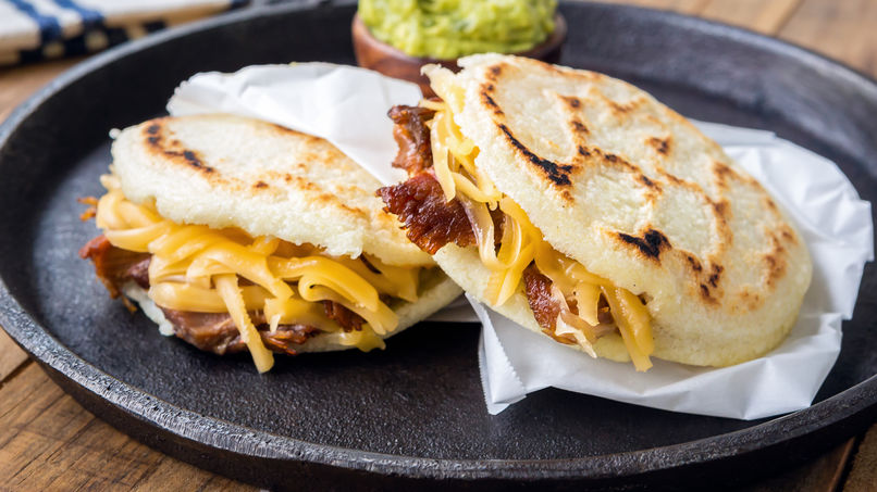 Arepitas! How to Make Arepas