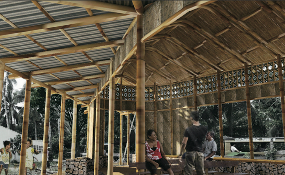 BambooCommunityCenter | Studioonsite