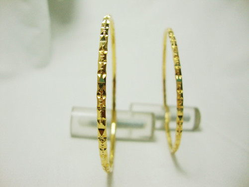 916 GOLD BANGLE ( 2 ) | Heng Seng Pawnshop