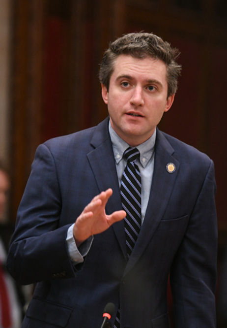 Hochul Signs Skoufis Bill Requiring Municipal Websites to Include ...
