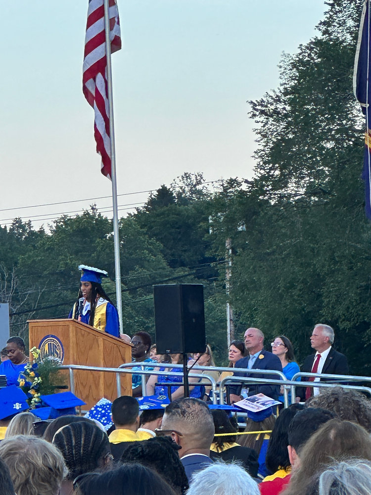 WHS Wizards Step Boldly Into Future at Commencement 2024