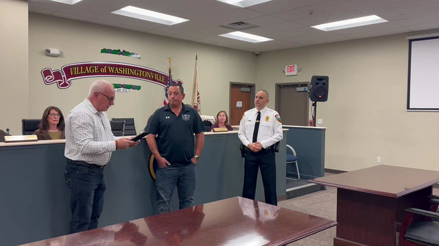 Sgt. Frank Cirigliano Honored Upon His Retirement From the ...