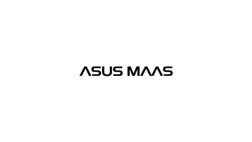 ASUS MAAS | 華碩智行