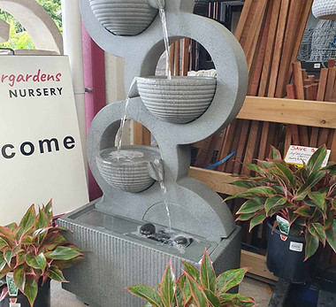Water features | Watergardens Nursery