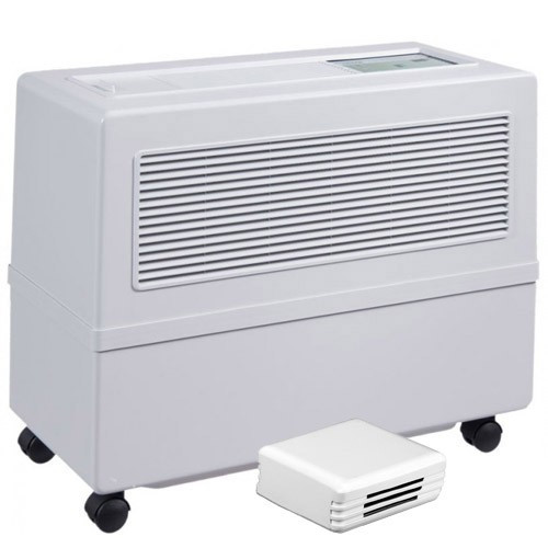 BRUNE PROFESSIONAL CIGAR HUMIDIFIER Model # B500 (WHITE) "HAND FILL ...