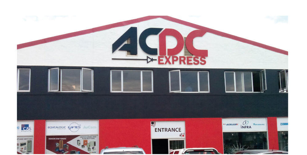 AC DC EXPRESS BALLITO. YOUR ONE STOP ELECTRICAL GOODS SHOP.