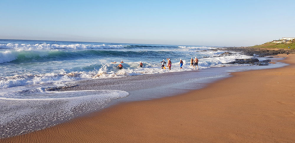 SUMMER AND THE BALLITO BEACHES.