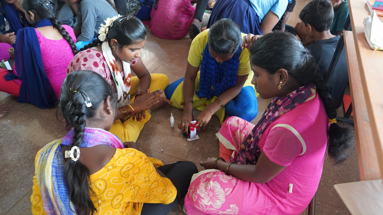 STEM Program | Mantra4Change