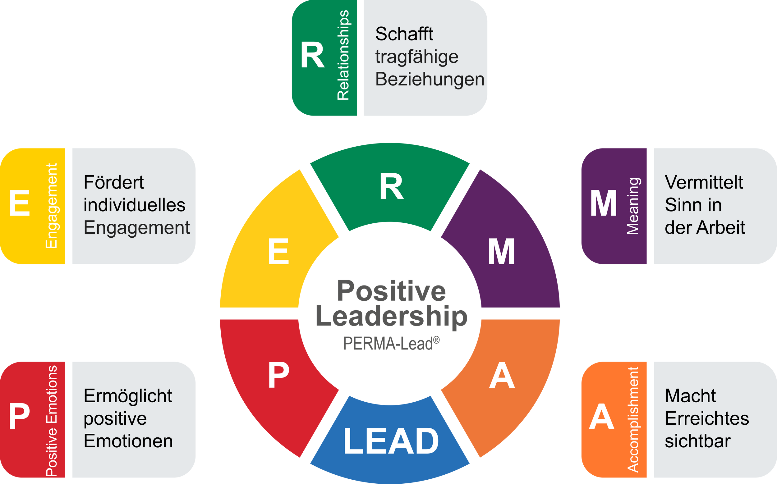 PERMA Lead Positive Leadership Kita Management L sungshorizonte