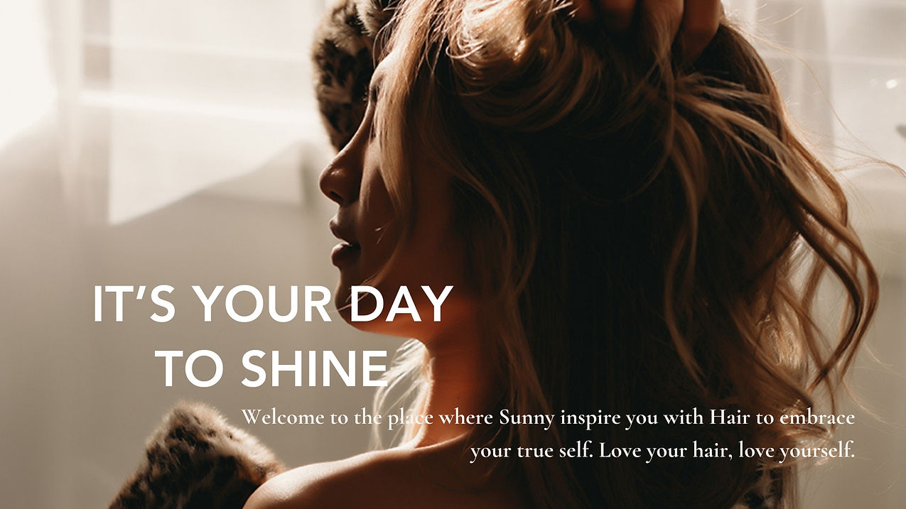 Melbourne CBD| Top rated best Hair salon SUNNYSUN HAIR