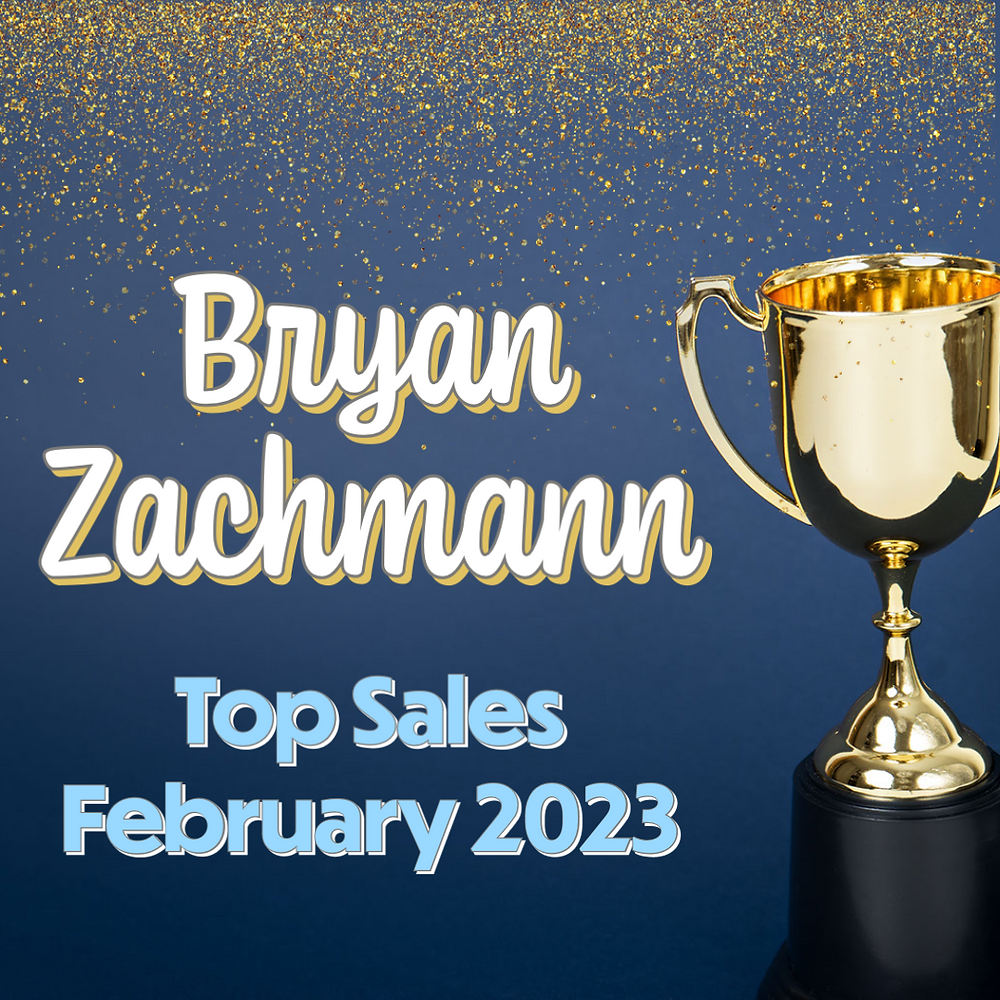 February Top Sales