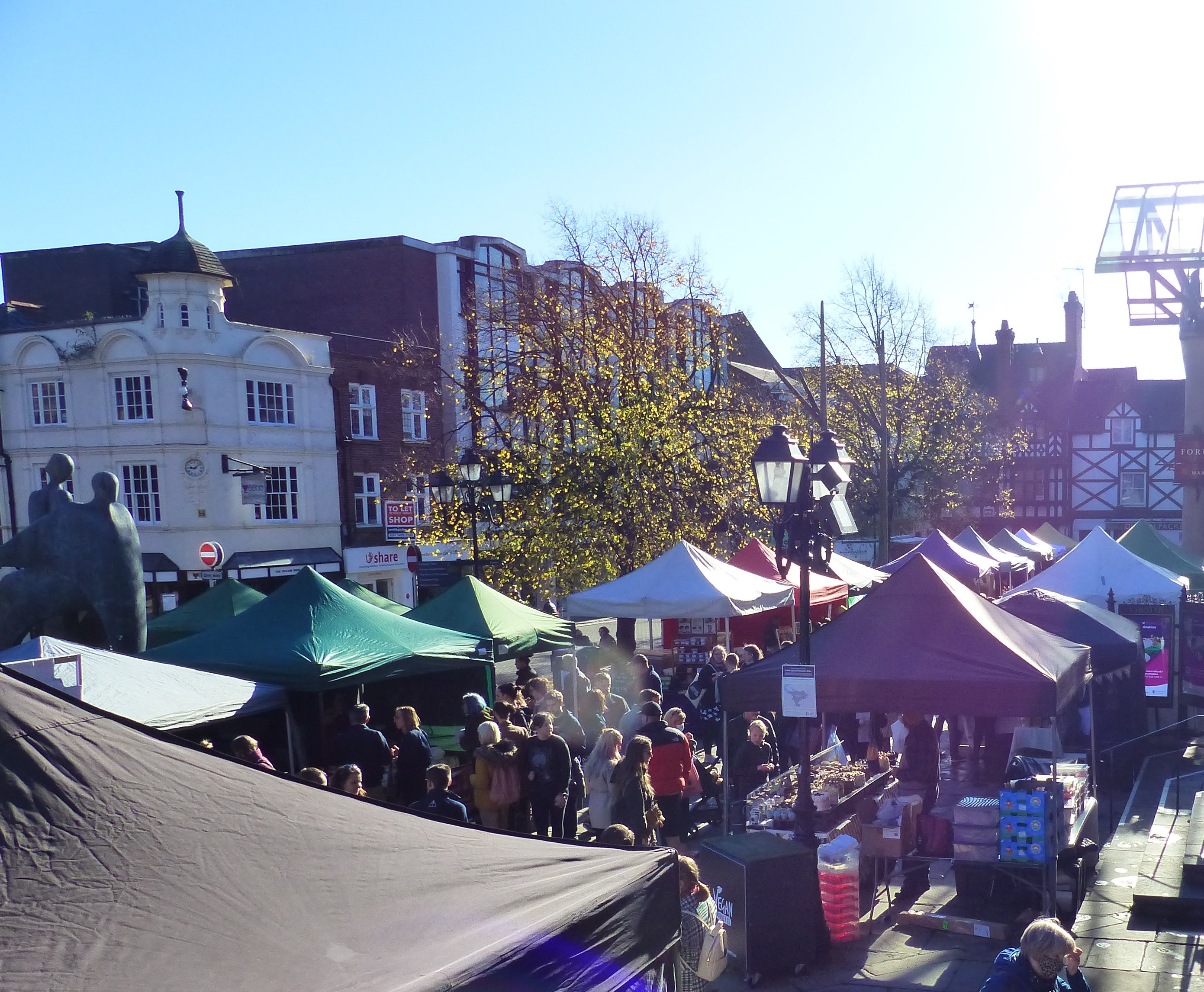 Vegan Market Co | Chester