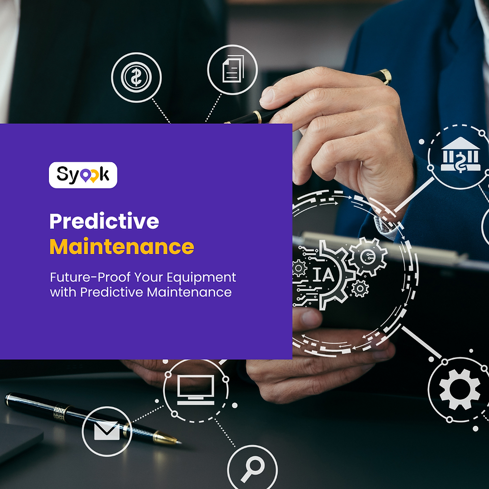Predictive Maintenance: The Secret to Reliable Operations