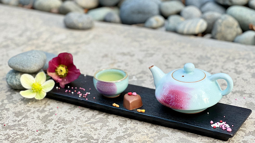 Clair Thé | Premium teas