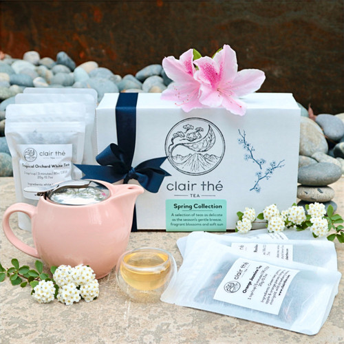 spring collection | Clair Thé