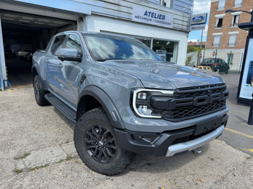 Ford Raptor 3.0 ECOBOOST 292 BVA 10 | CAREL AUTOMOBILES