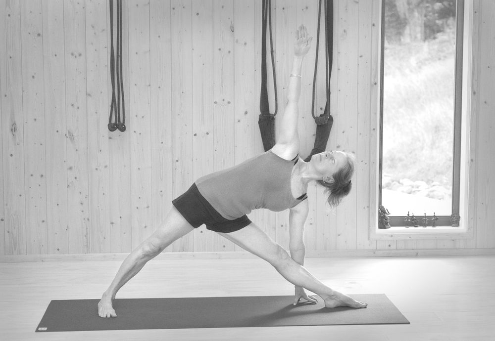 Standing Asana
