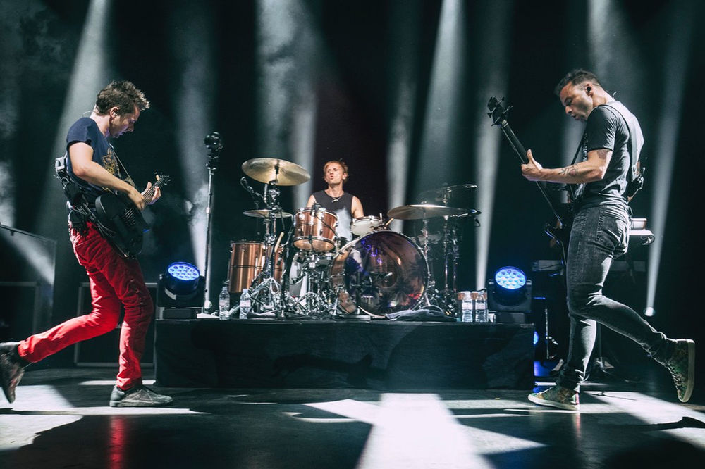 Muse fue elegida la Mejor Banda para ver en vivo del 2019