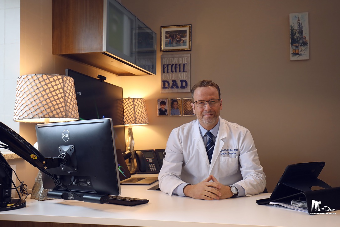 FAQ's | Dr. Joao De Pinho
