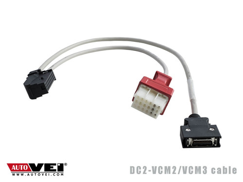 DC2-VCM2/VCM3 cable | Eculogi