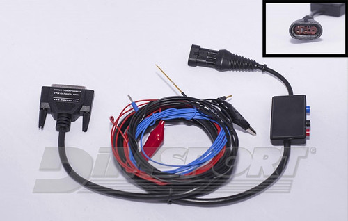 FCA (FIAT GROUP): 3 PIN DIAGNOSTIC CONNECTOR | Eculogi