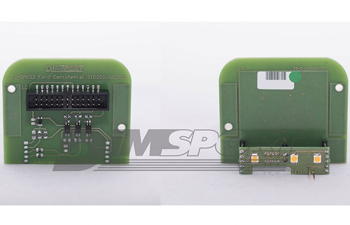 CONTINENTAL SID208/SID209 (FORD) - INFINEON TRICORE CPU TERMINAL ...