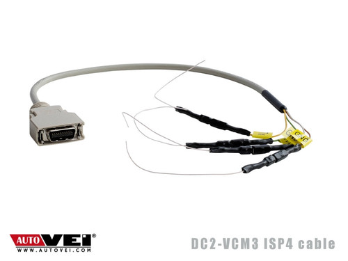 DC2-VCM3 ISP4 cable | Eculogi