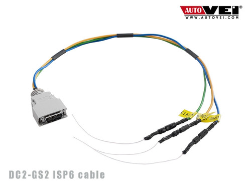 DC2-GS2 ISP6 cable | Eculogi