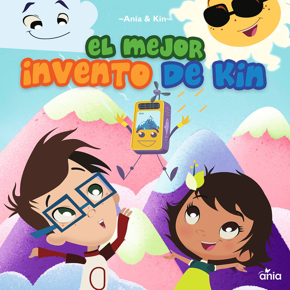 El mejor invento de Kin