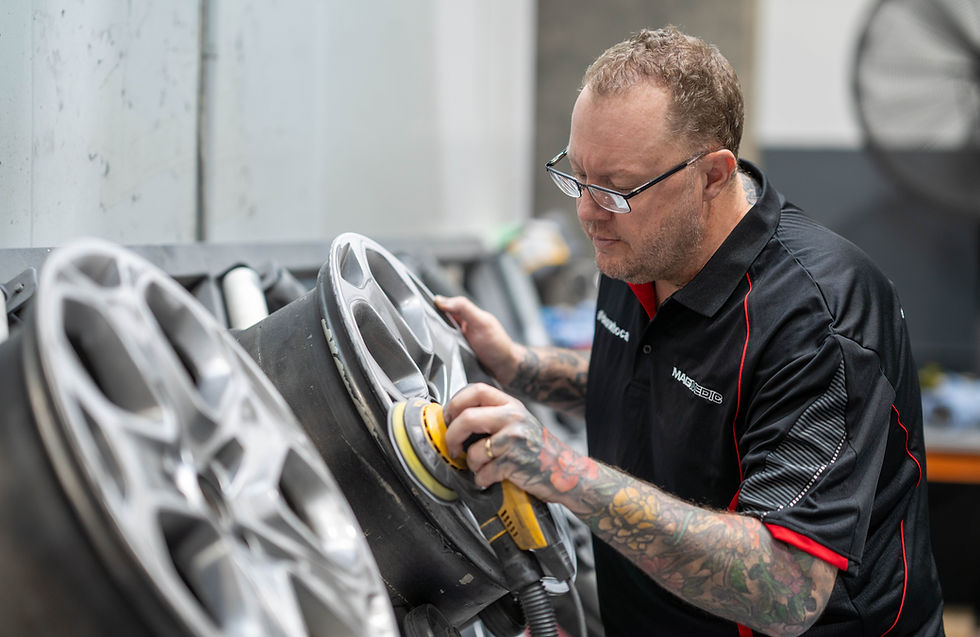 The Ultimate Guide to Alloy Wheel Maintenance in North Queensland