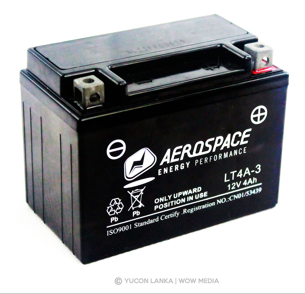 Yucon Lanka | Battery Importer & Distributor Sri Lanka