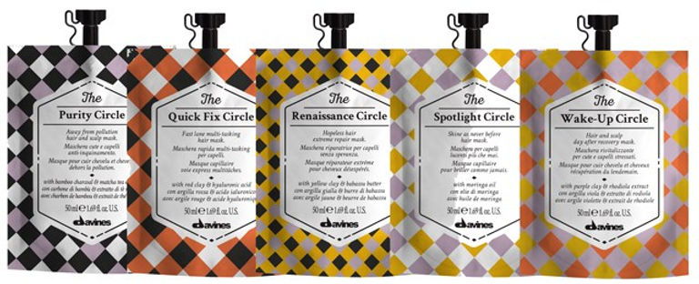 Product Spotlight: Davines The Circle Chronicles