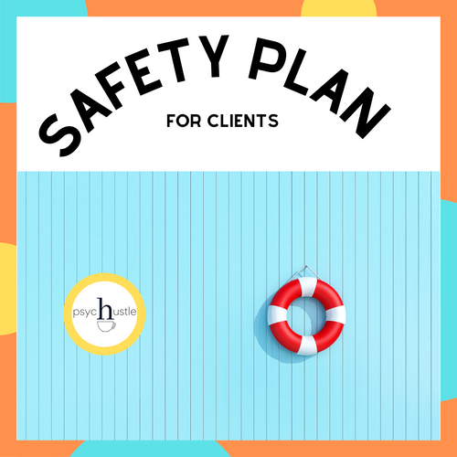 Safety Plan | Mysite