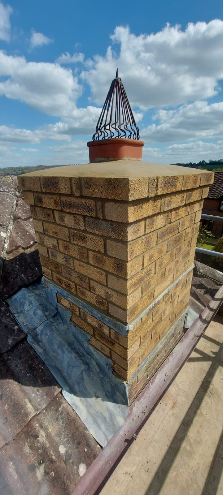 Chimney Repair | Hicks Roofing & Property Maintenance | Swindon ...