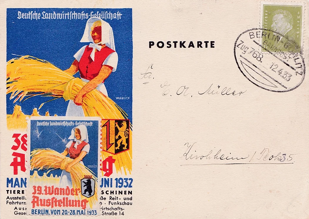 Deutsche Landwirtschaft Gesellschaft