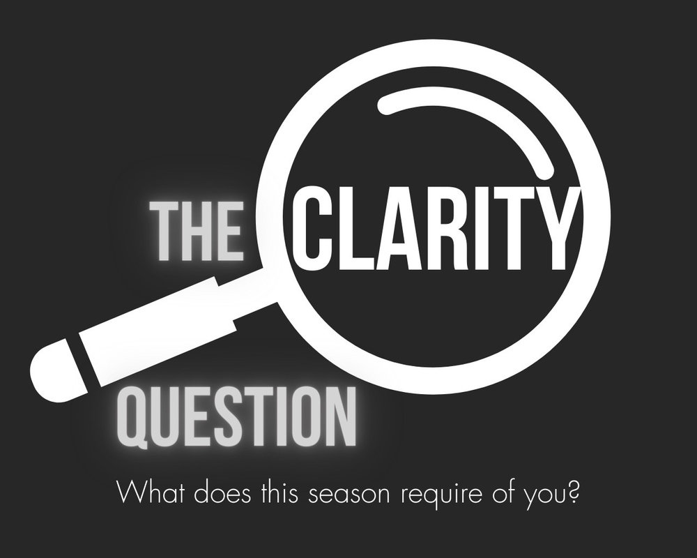 The Clarity Question Audiobook | The Massix