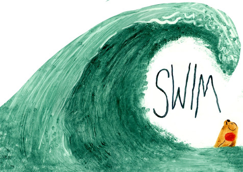 Fun, Childrens' Illustrator in Birmingham | Jennifer Mae Spooner