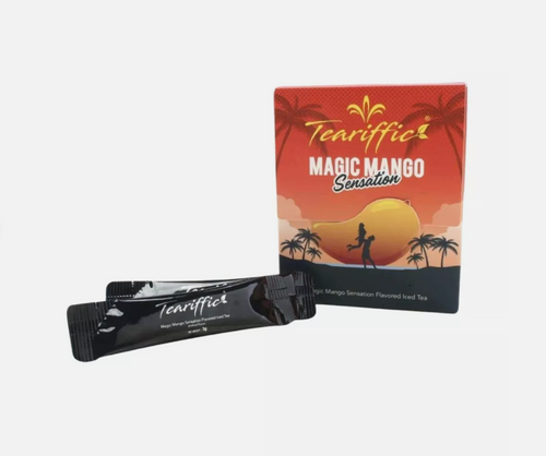 Teariffic Magic Mango Sensation | Java XO