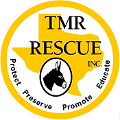 TMR RESCUE / Todd Mission Ranch Rescue